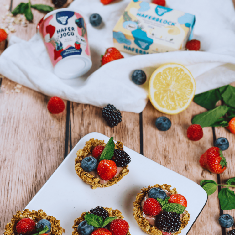 THE VEGAN COW: Leckere, vegane Rezepte 🍩