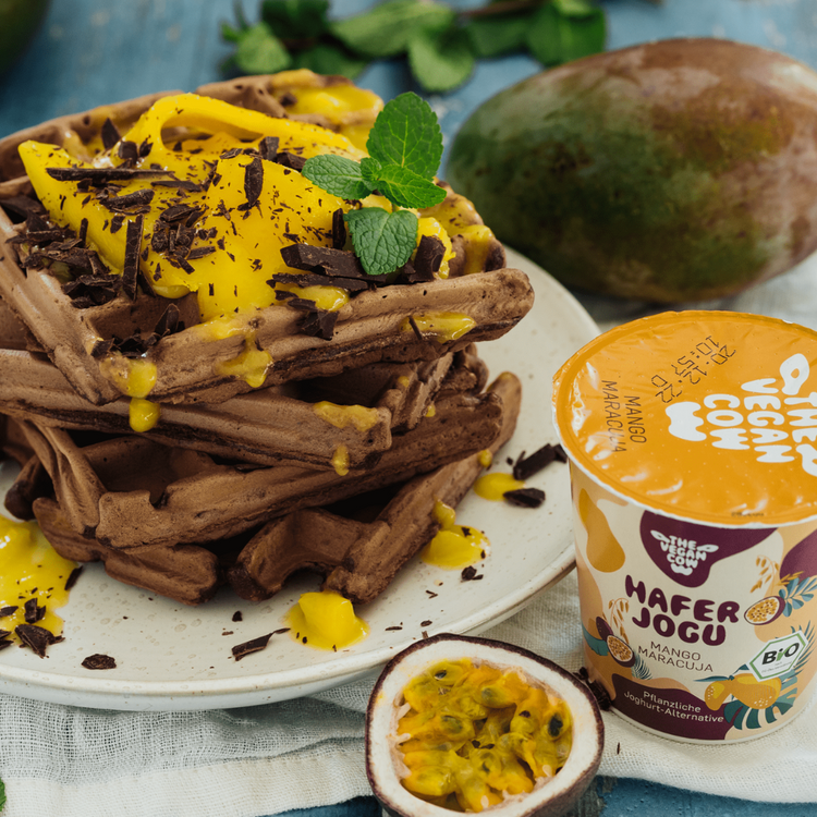 THE VEGAN COW: Leckere, vegane Rezepte 🍩