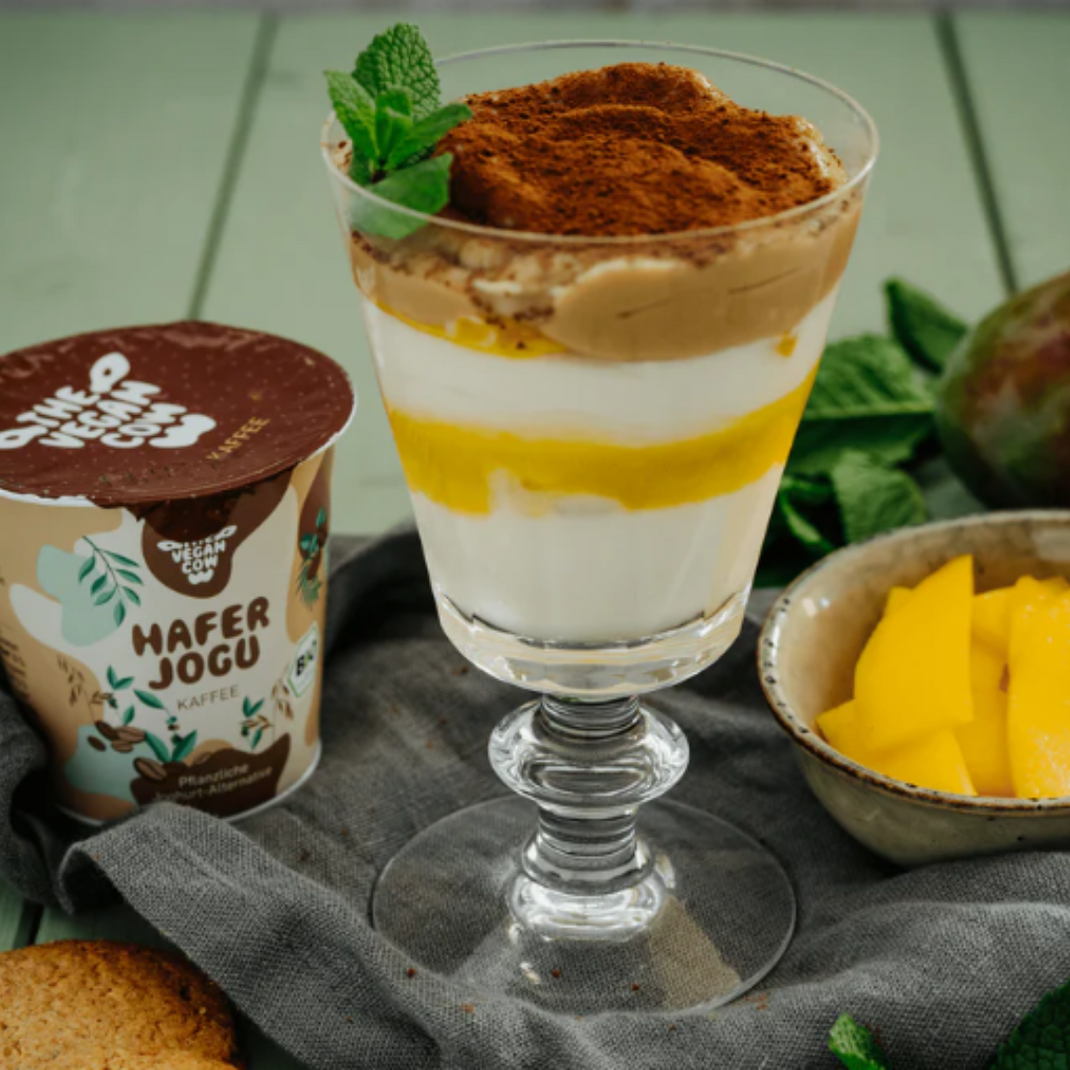 THE VEGAN COW: Leckere, vegane Rezepte 🍩