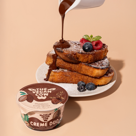 THE VEGAN COW: Leckere, vegane Rezepte 🍩